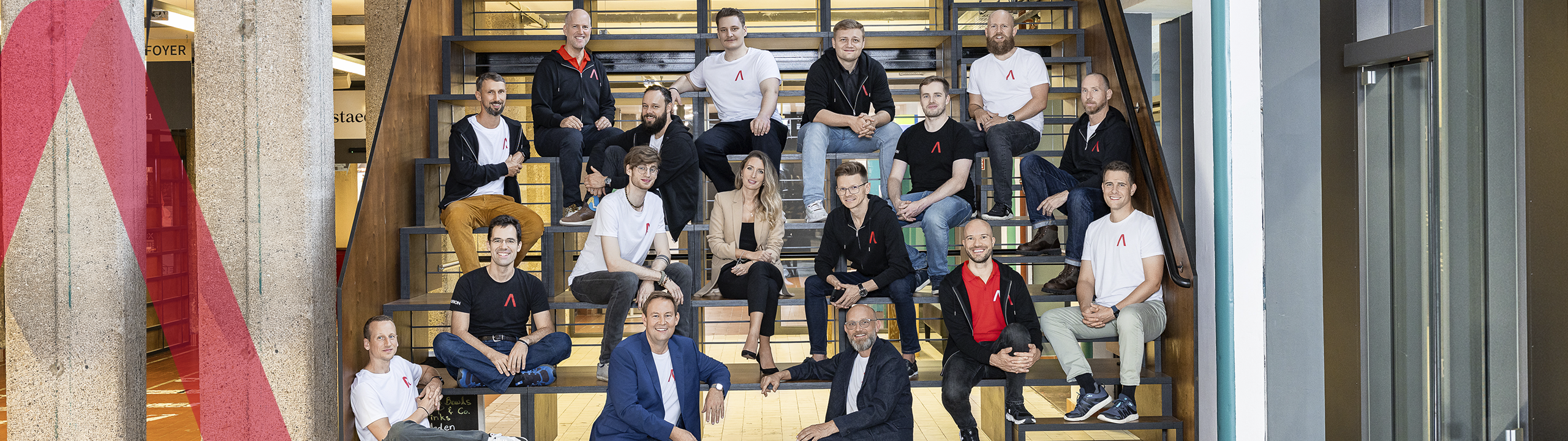 AKARION | Meet the team!