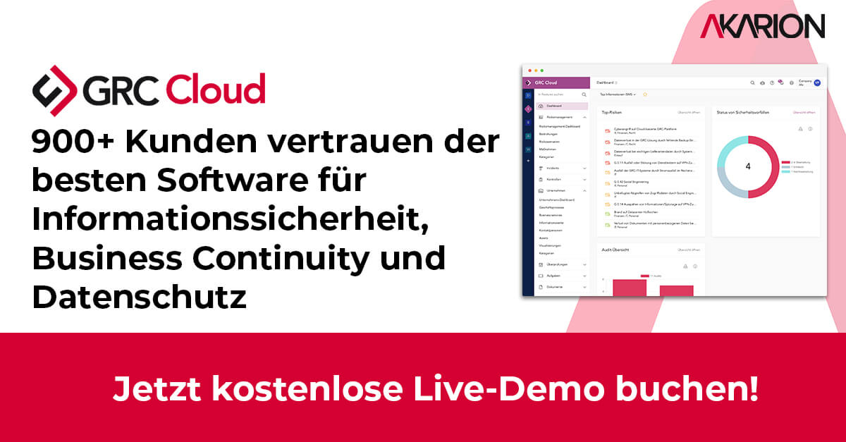 AKARION GRC Cloud