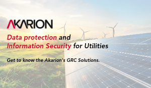 Data Protection & Information Security for Utilities